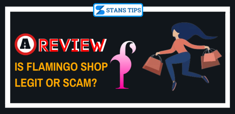 Is Flamingo Shop Legit